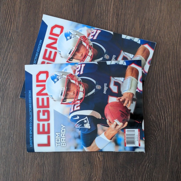 Lindy's Sport Collectors Edition | Other | Lindys Sports Collectors ...